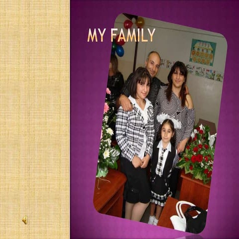 My family | PPSX
