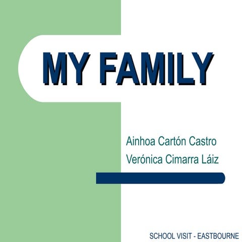 My family | PPT