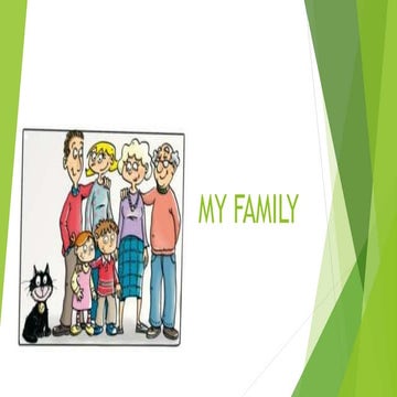 My family | PPT