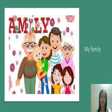 My family | PPTX