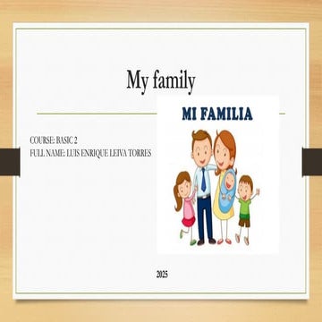 My family proyecto de ingles ICPNA 2025.pptx