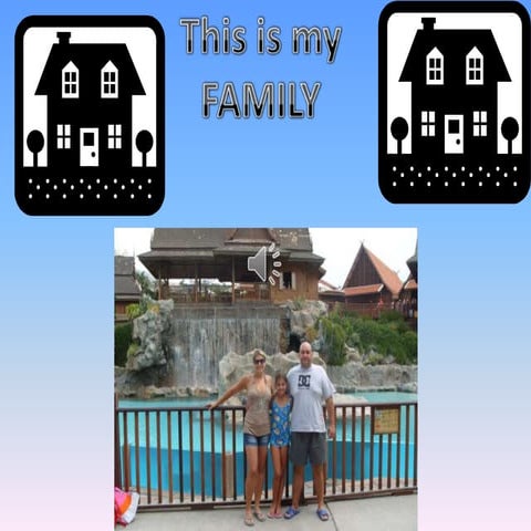 My family Alexa | PPTX