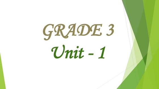 4th grade unit c ch. 11 lesson 1 what is matter | PPT