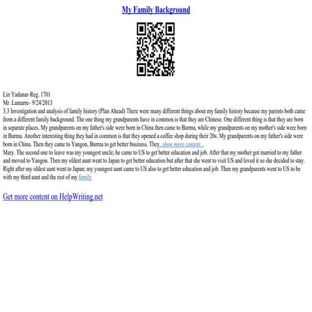 personal-finance-essay