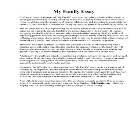 My Family Essay.pdf
