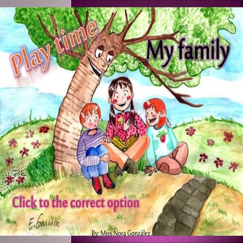 My family game | PPSX