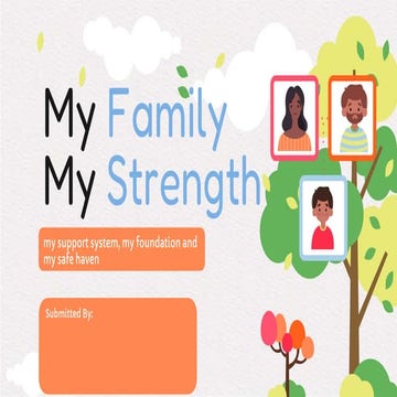 My Family My Strength (1).pptx