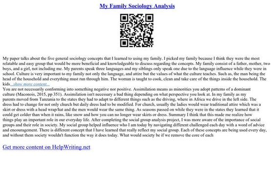 THE GENERATION GAP | PPT