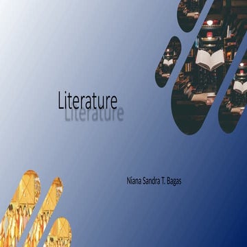 My Favorite a PowerPoint Presentation sample | PPTX