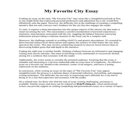 Favorite Place Essay.pdf