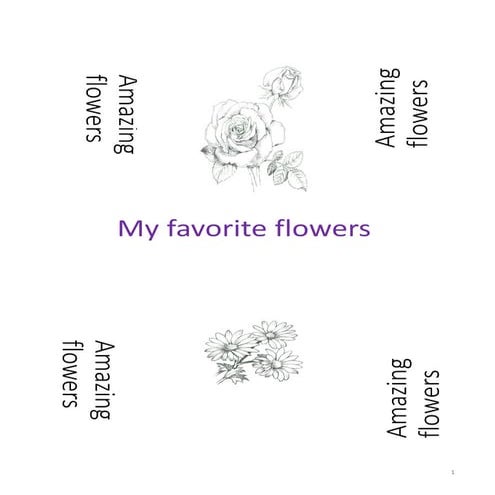 my favorite flowers.pdf