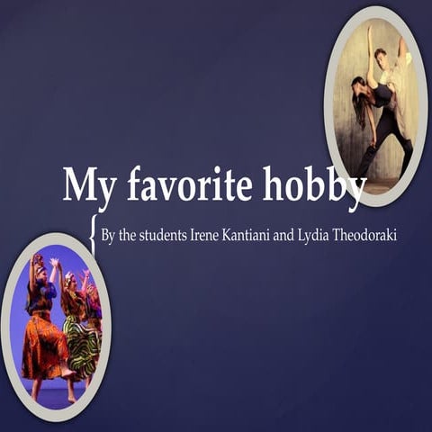 Reasons why dancing iw my favorite hobby favorite hobby (2).pptx