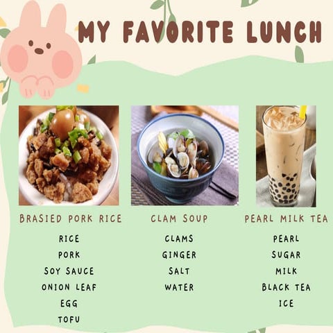 My Favorite Lunch.pdf