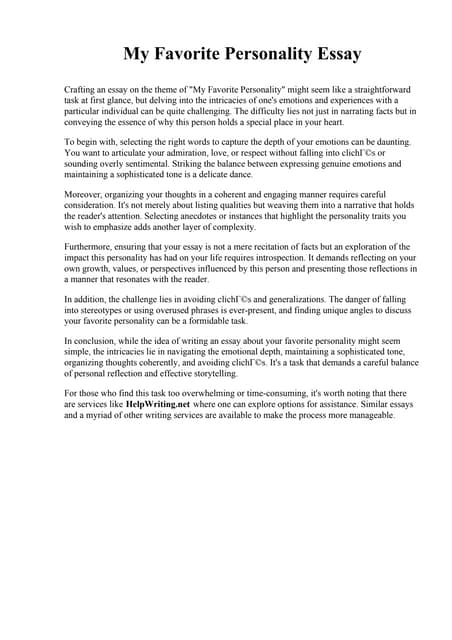 Person I Admire Essay.pdf