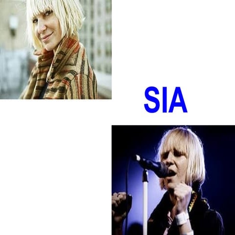 My favorite singer | PPT