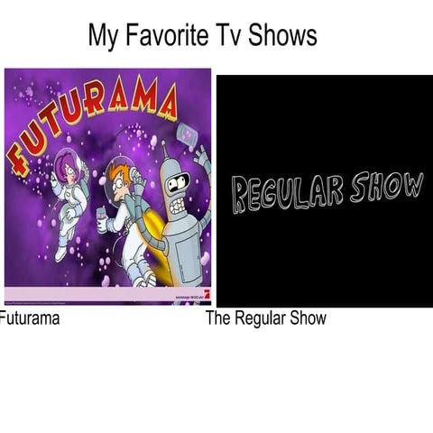 My favorite Presentation | PPT