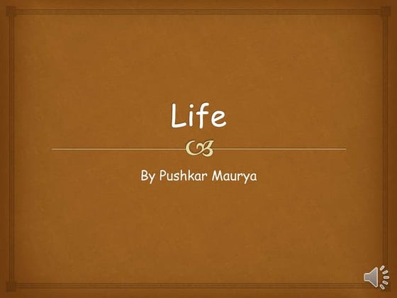 My favourite book | ODP