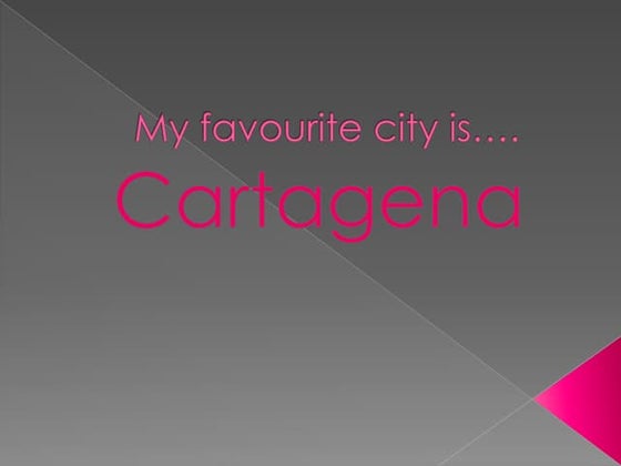 My favourite things | PPT