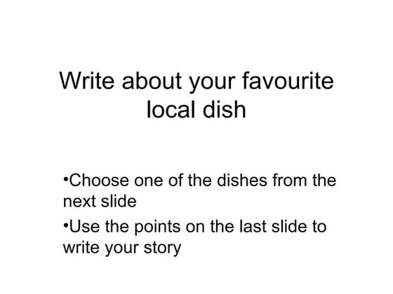 Unit 6 the_gruffalo_individual_writing | PPT