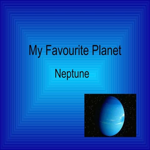 My favourite planet omid | PPT