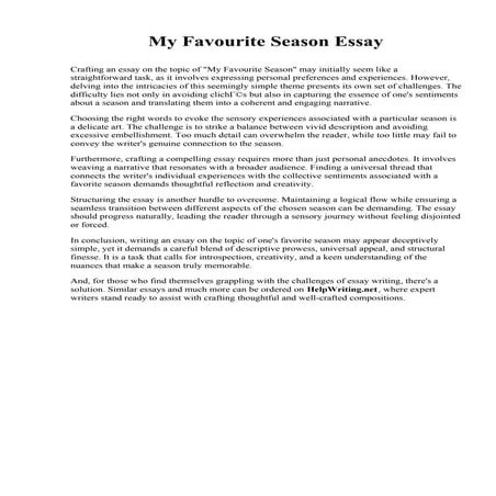My Favourite Season Essay.pdf