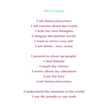 My Imaginary Life.Dani B.1B