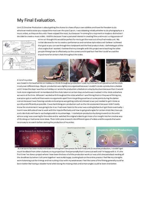 Risk assessment for unit 21 creative production | DOCX