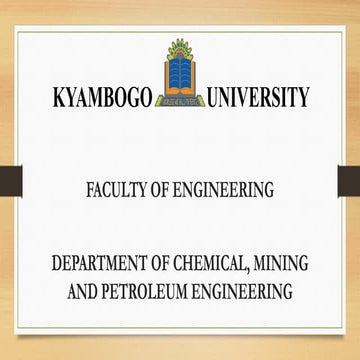 MY FINAL YEAR PRESENTATION AND RESEARCHpptx | PPT