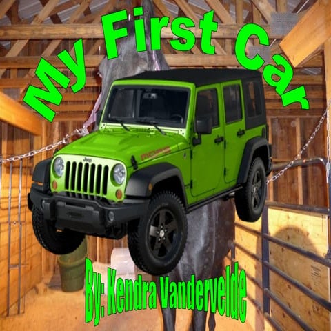 My first car project | PPT