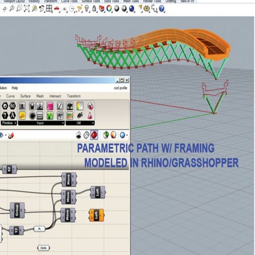 myfirstRHINO-GRASSHOPPER MODEL | PDF