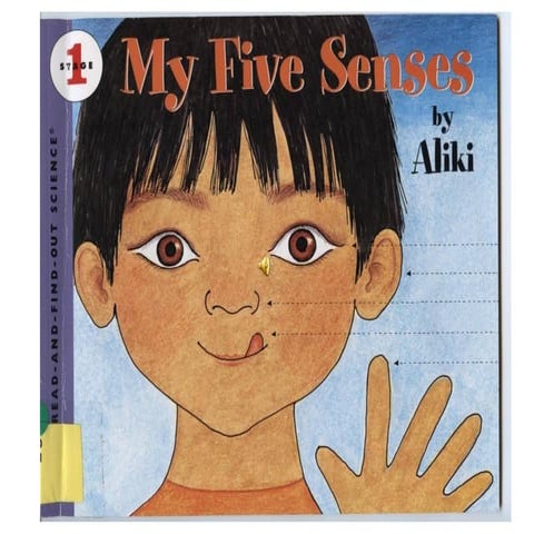 My five senses | PPT