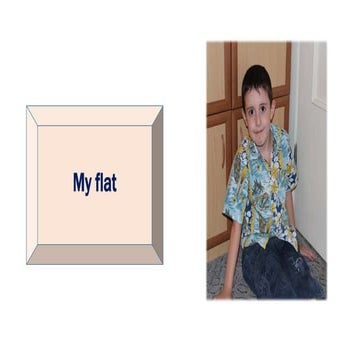 My flat edward | PPT