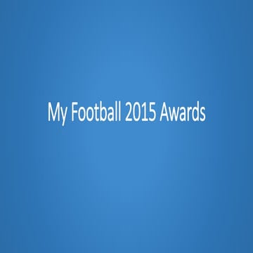 Chelsea powerpoint | PPTX