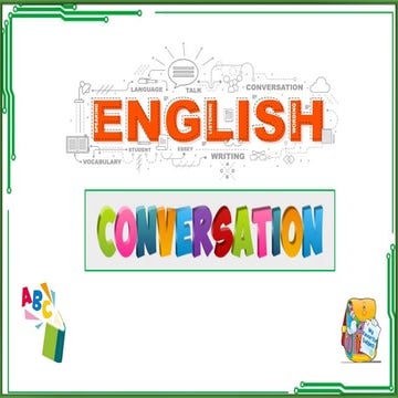 My Friends.pptx English Conversation lesson | PPT