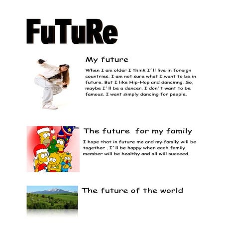 My future | DOC