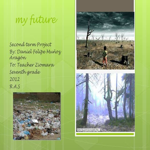 My future (1) | PPT
