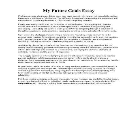 My Future Goals Essay.pdf
