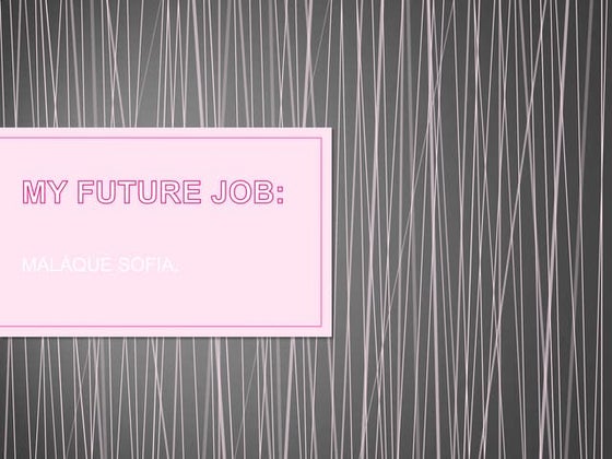 Job francisco | PPTX