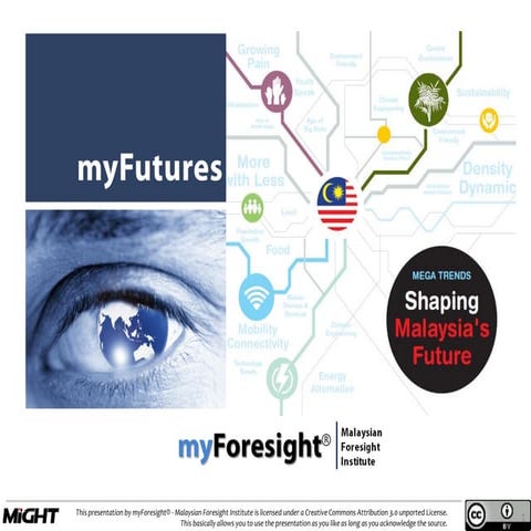 myForesight - Malaysian Foresight Institute | PDF