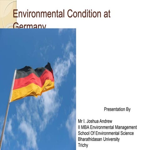 Environmental issues | PPT