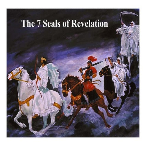 Seven Seals of Revelation | PDF