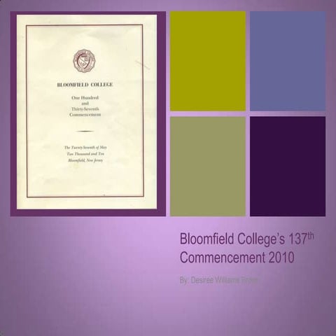 Graduation_May 27 2010 | PPTX