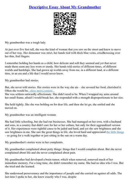 Family tree project | DOCX