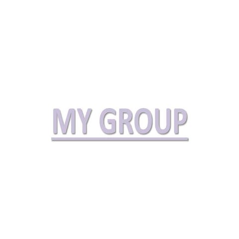My group | PPTX