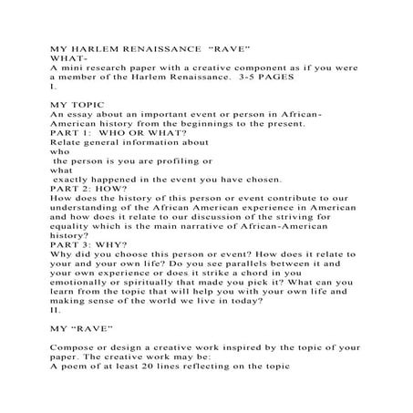 Harlem Renaissance Essay.pdf