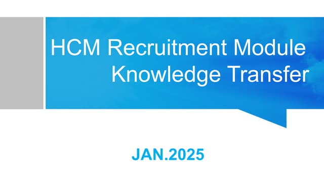 Oracle recruiting cloud - Session 1.pptx