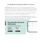My Health Records Enhanced Patient Care Process.pdf