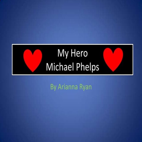 My Hero | PPTX