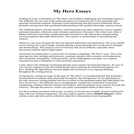 Essay On My Role Model.pdf