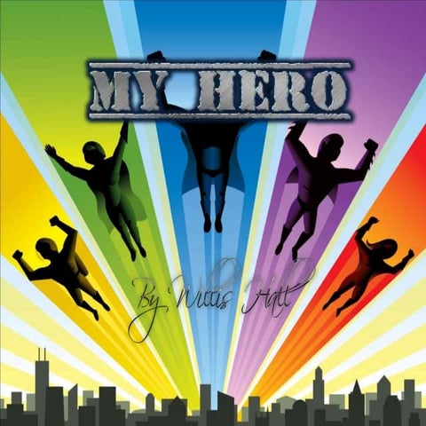 My Hero Form 2 | PPTX